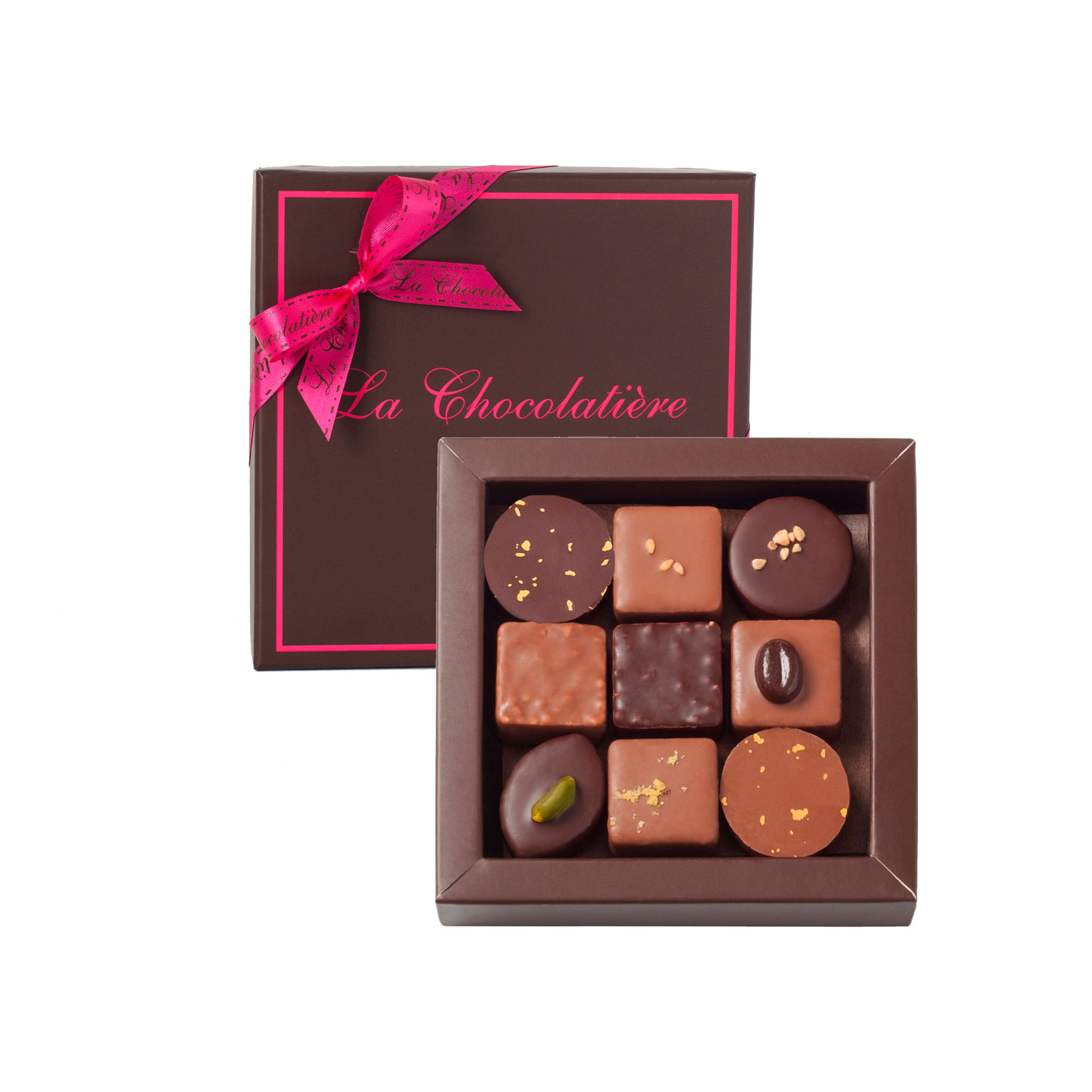 Nos Chocolats – La Chocolatière