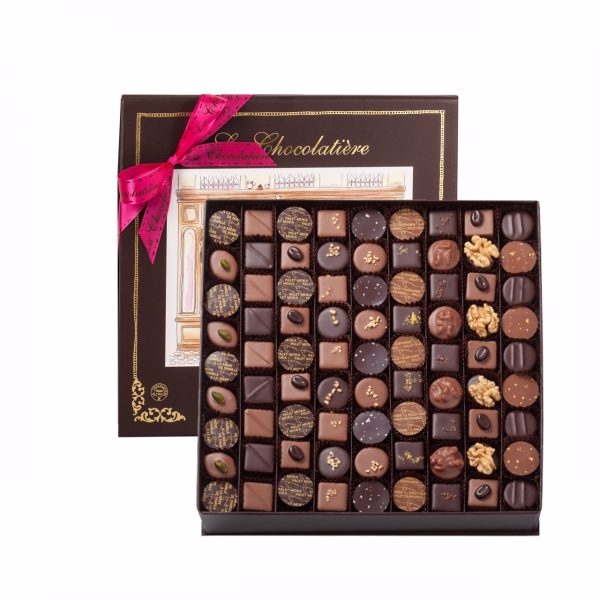 Nos Chocolats – La Chocolatière