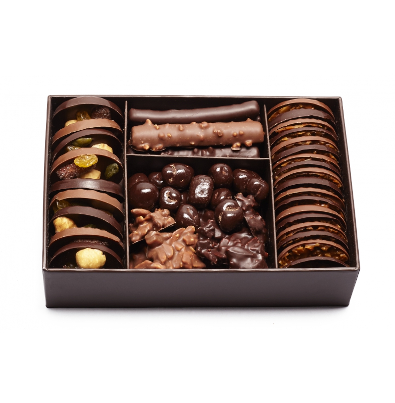 Nos Chocolats – La Chocolatière