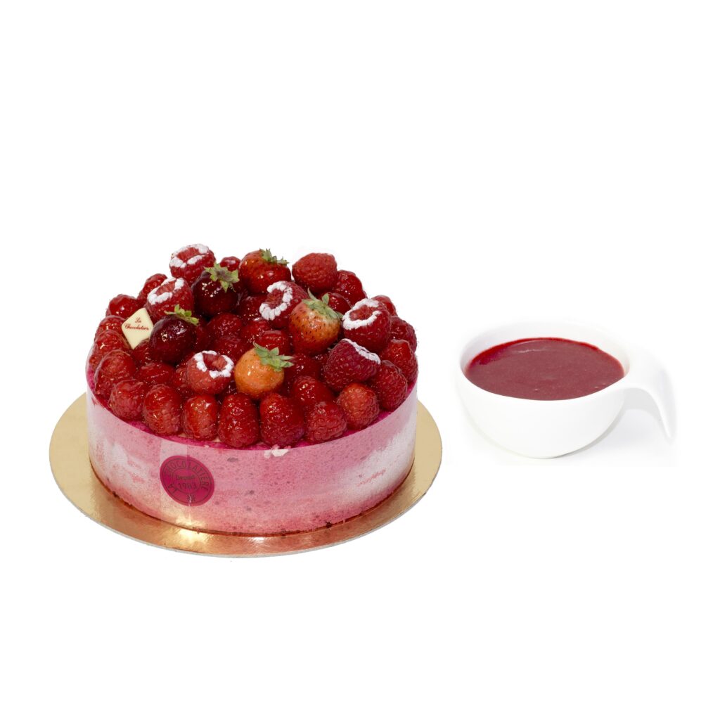 Nos pâtisseries – La Chocolatière