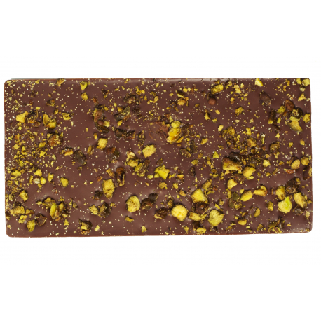 Nos Tablettes – La Chocolatière